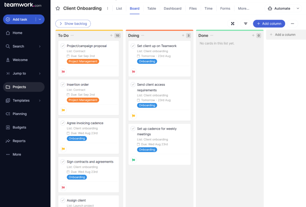8 Best Creative Project Management Software