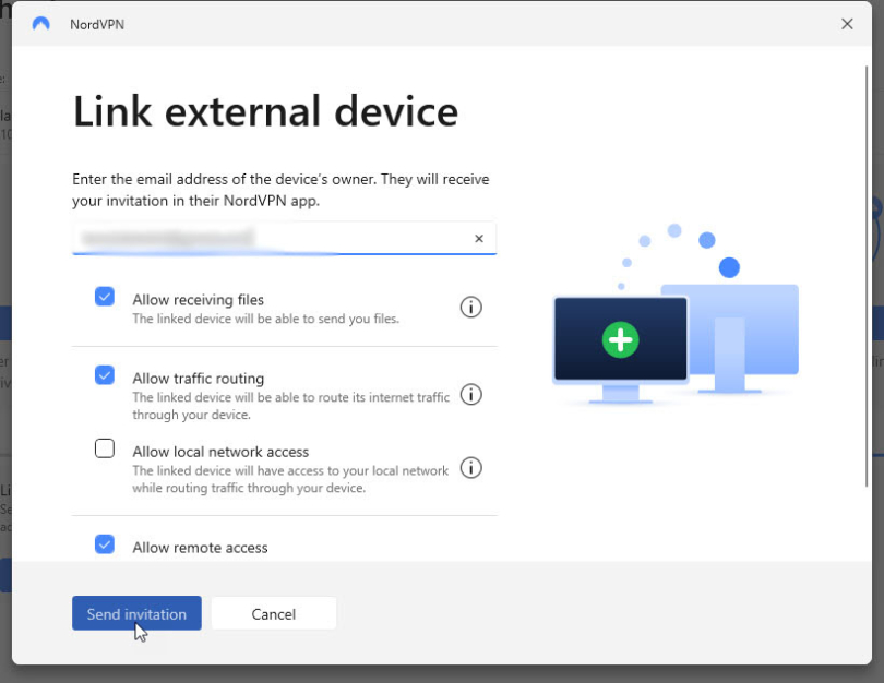 How to Use NordVPN Meshnet for Free