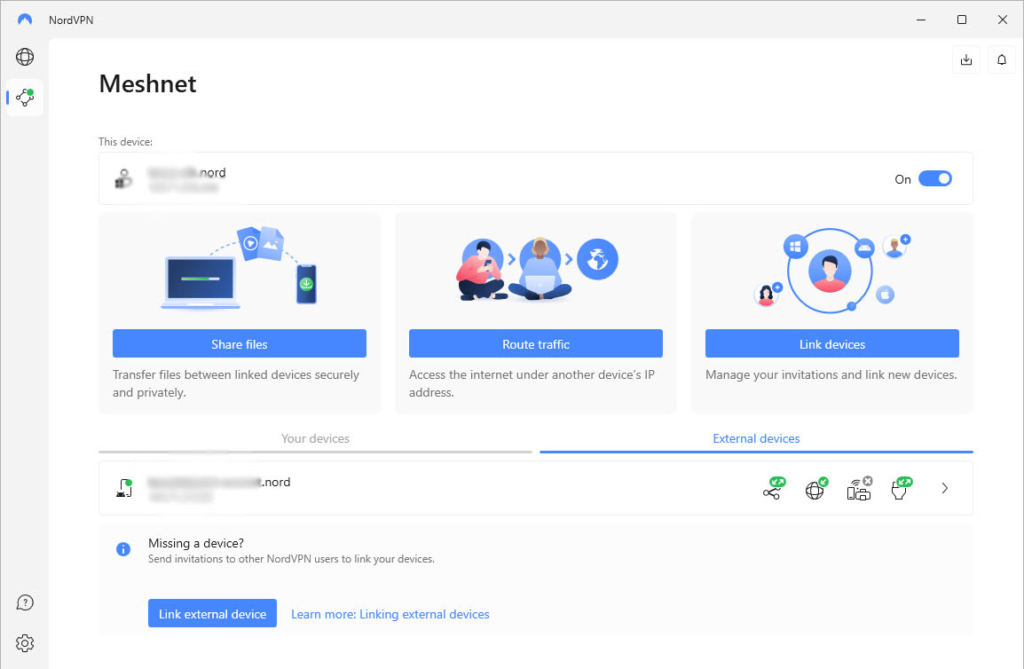 How to Use NordVPN Meshnet for Free