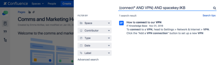 Confluence Review: Ease of Use, Pricing, Pros & Cons