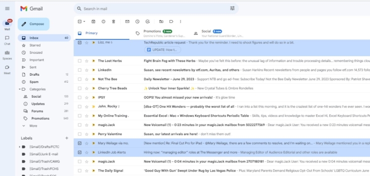 How to Mass Delete Emails on Gmail: Best Way to Declutter