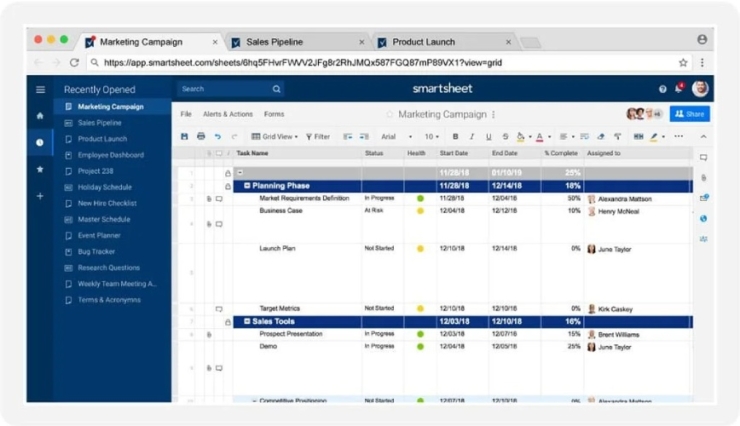 Smartsheet vs Airtable: Which Is Best?