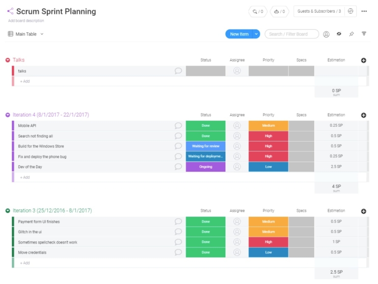 9 Best Scrum Tools for Project Management