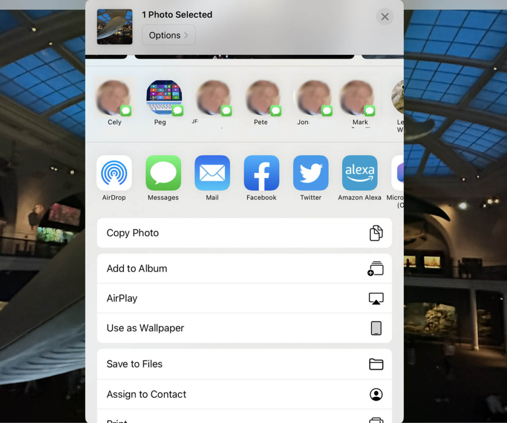 How to Edit the Share Tool on Your iPhone or iPad