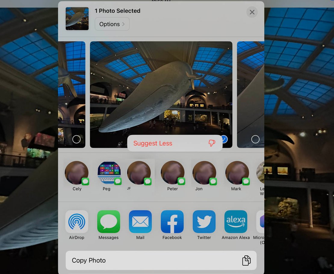 How to Edit the Share Tool on Your iPhone or iPad