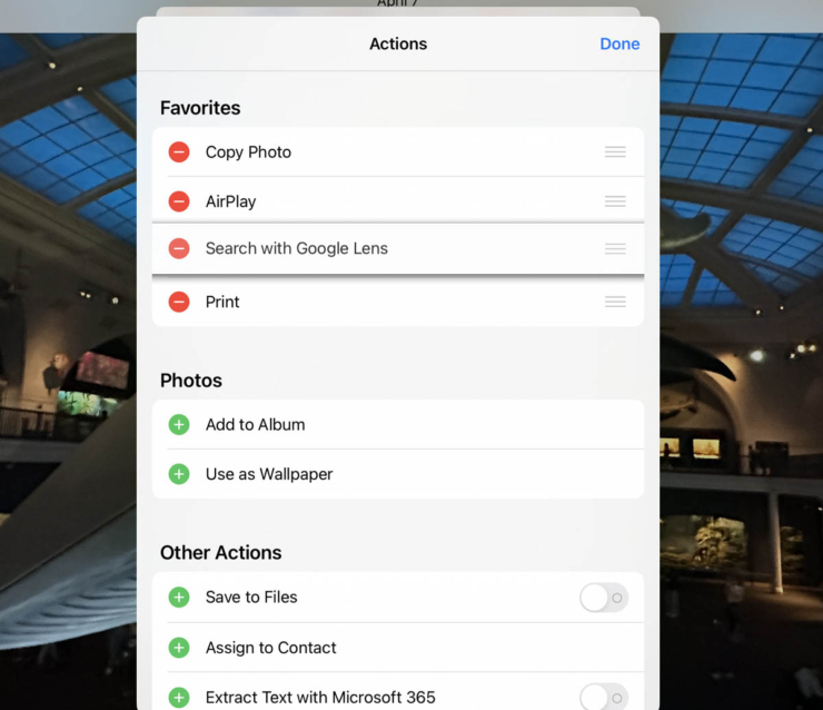 How to Edit the Share Tool on Your iPhone or iPad