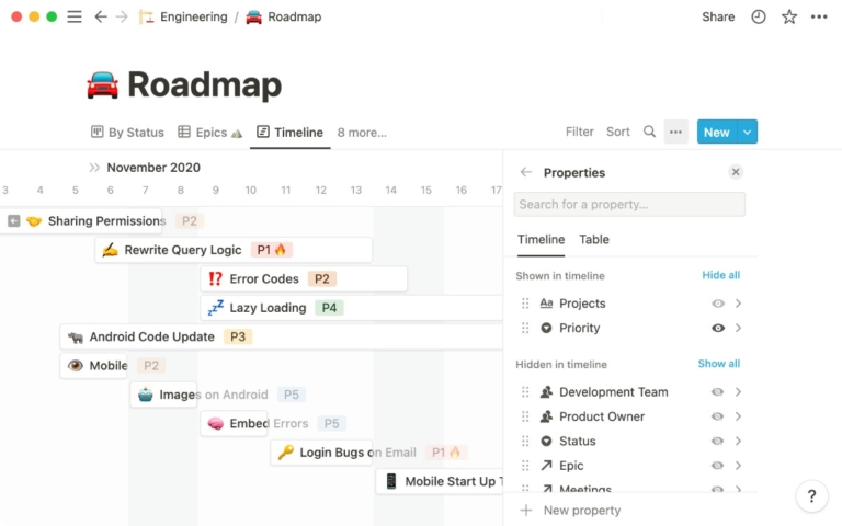 Airtable 与 Notion：哪个最适合您的团队？ - Flnug.com