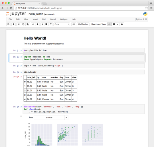 Google Colab 与 Jupyter Notebook：软件比较 - Flnug.com