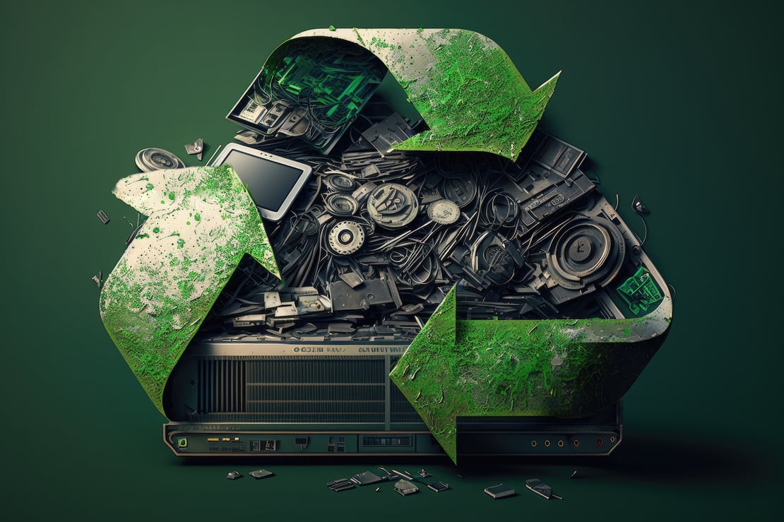 E-Waste: Australia's Hidden ESG Nightmare