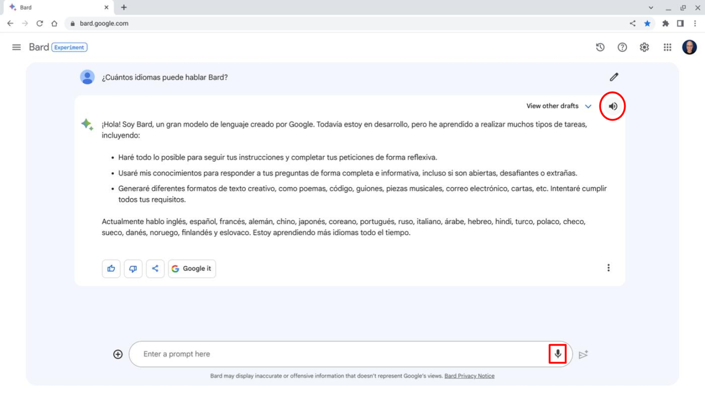 Google Bard Becomes More Shareable, Visual and is Now Available in More ...