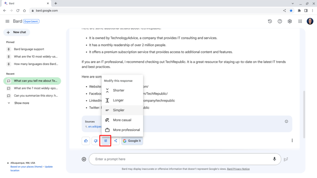 Google Bard Becomes More Shareable, Visual and is Now Available in More ...