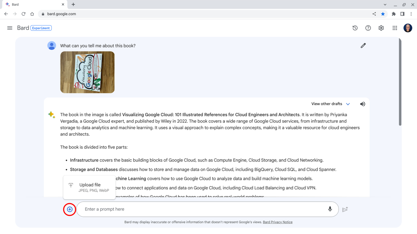 Google Bard Becomes More Shareable, Visual and is Now Available in More ...