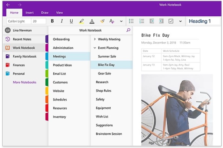 Notion 与 OneNote：您应该使用哪种工具？ - Flnug.com