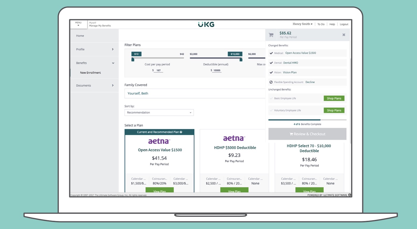 UKG vs. ADP: Which Software Is Better for Your Business?