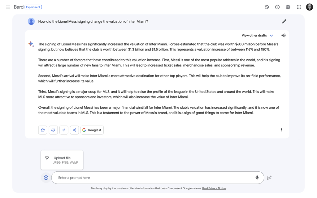 Google Bard 与 Claude.ai：主要区别是什么？ - Flnug.com