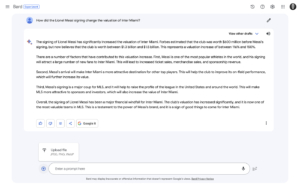 Google Bard vs Claude.ai: What are the Key Differences?