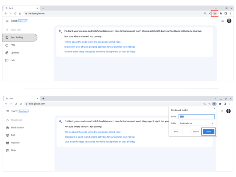 How To Access Google Bard Quickly (Step-by-Step Guide)