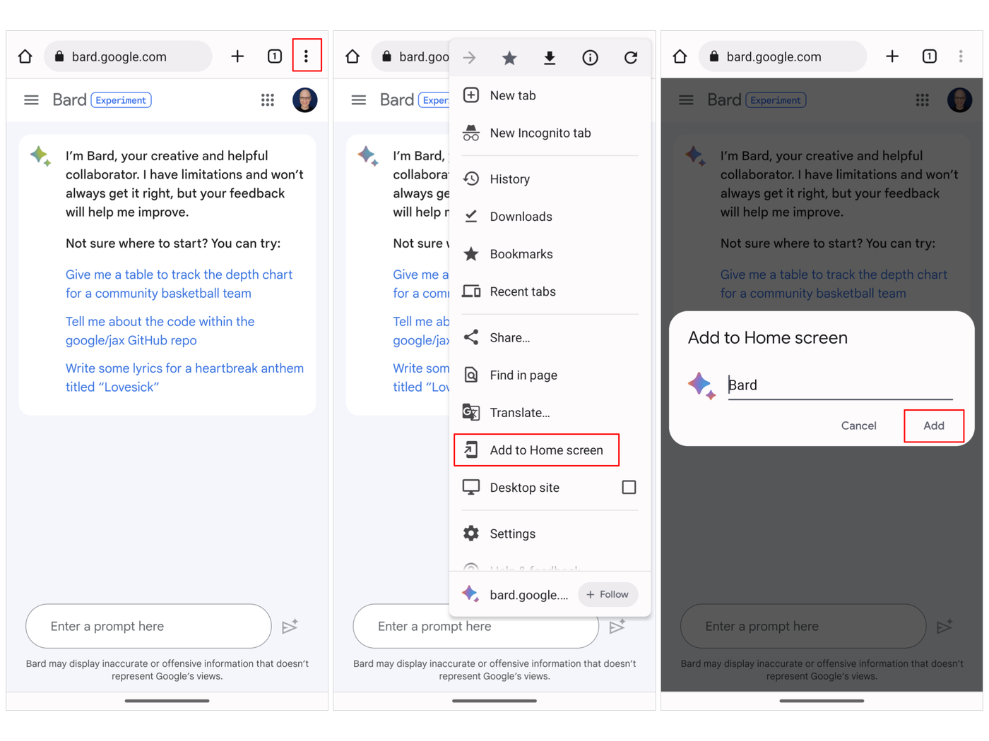 How To Access Google Bard Quickly (Step-by-Step Guide)