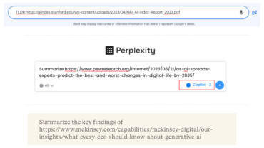 3 Free Ways to Get an AI Summary of a Long Web Article