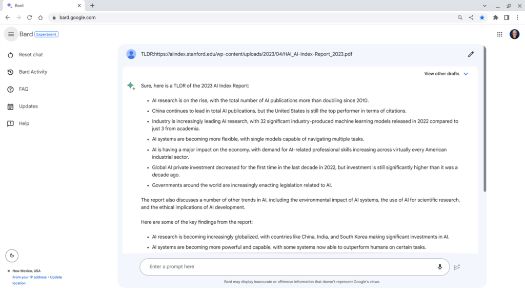 3 Free Ways to Get an AI Summary of a Long Web Article