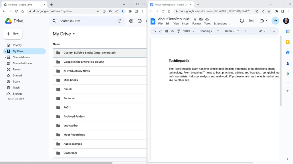 How to Use Custom Building Blocks & Variables in Google Docs