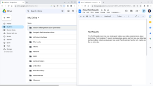 How to Use Custom Building Blocks & Variables in Google Docs