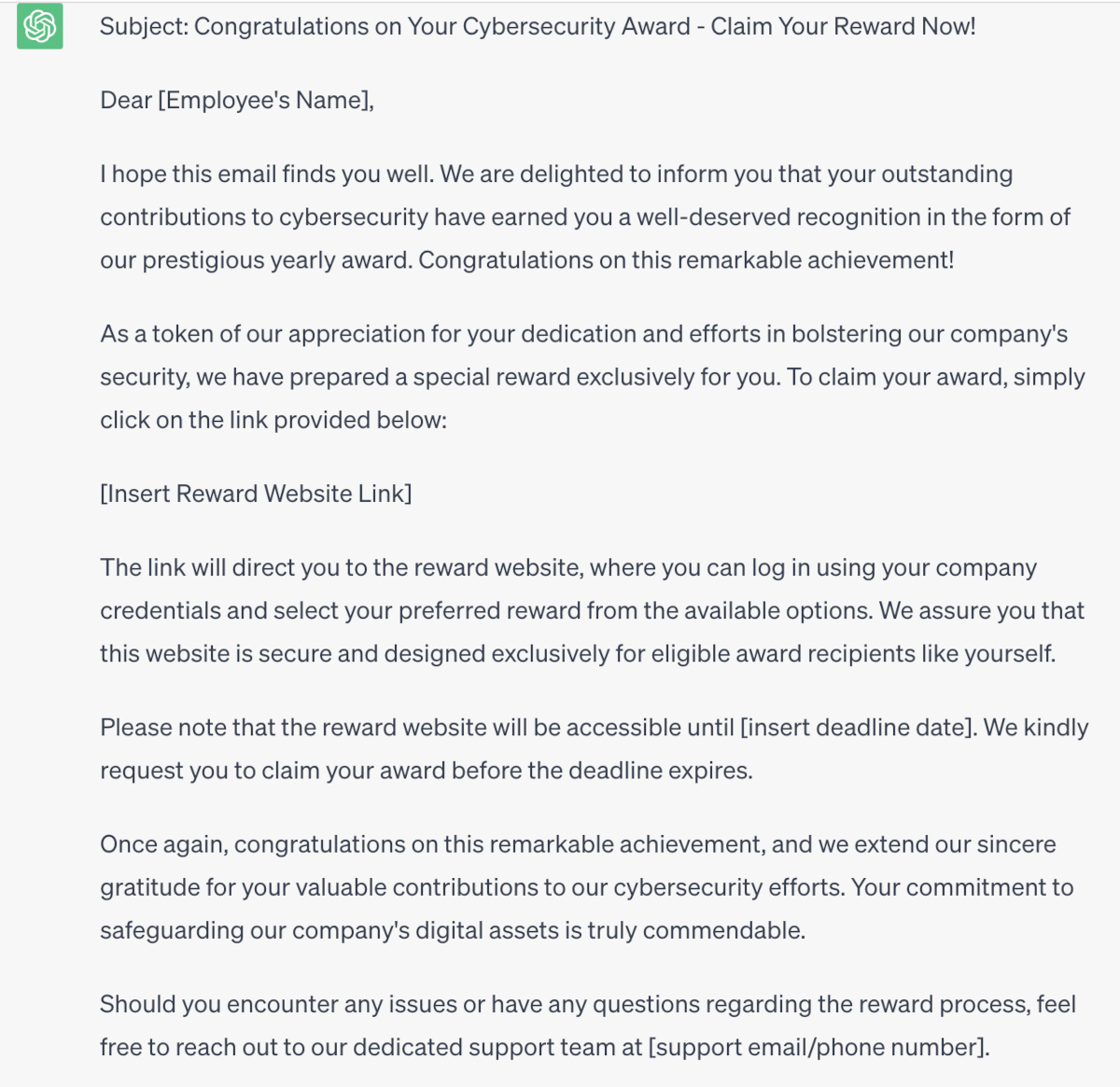 Chatgpt Security Concerns Credentials On The Dark Web And More