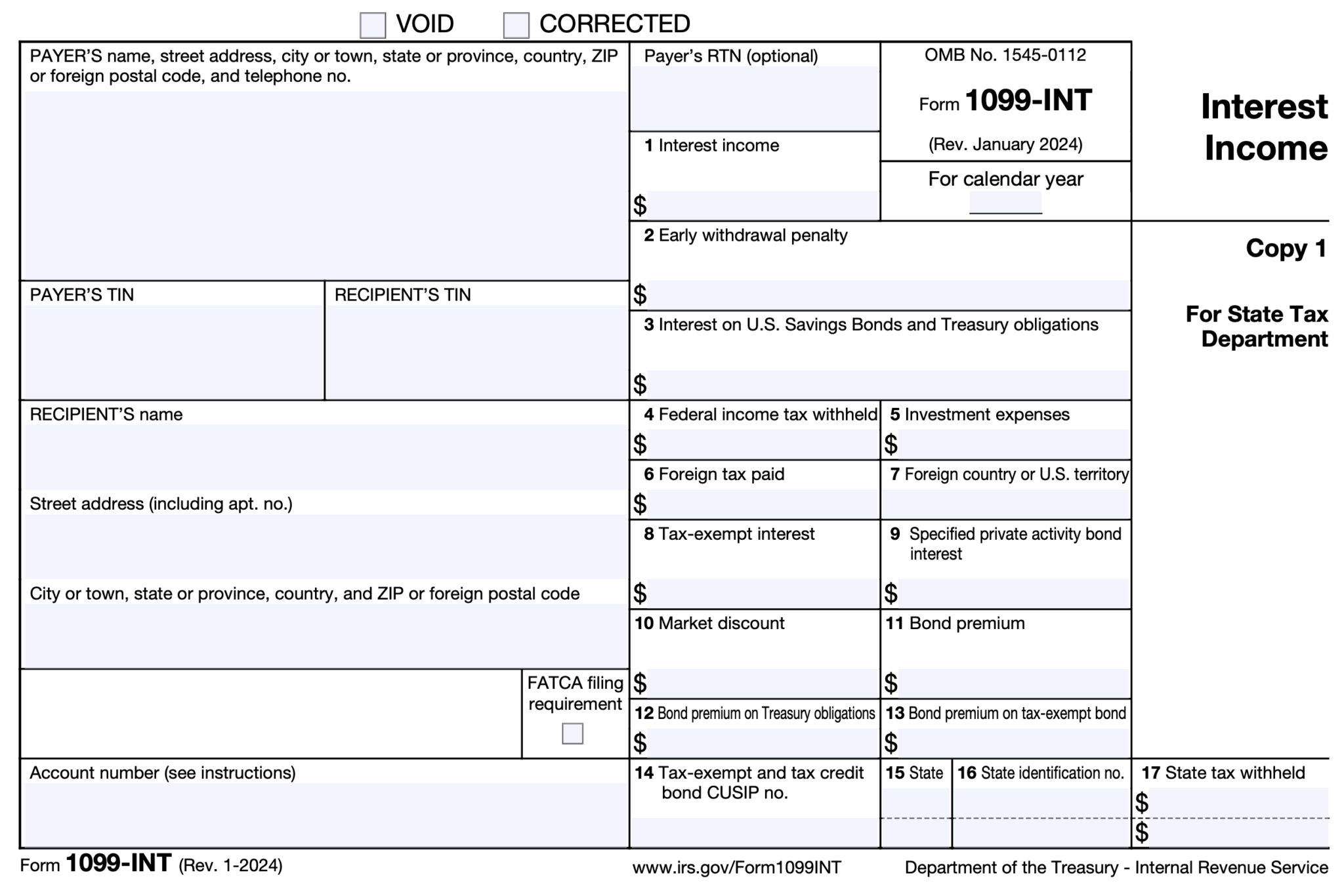 What Is a 1099 Form? When to Use It and How It Works