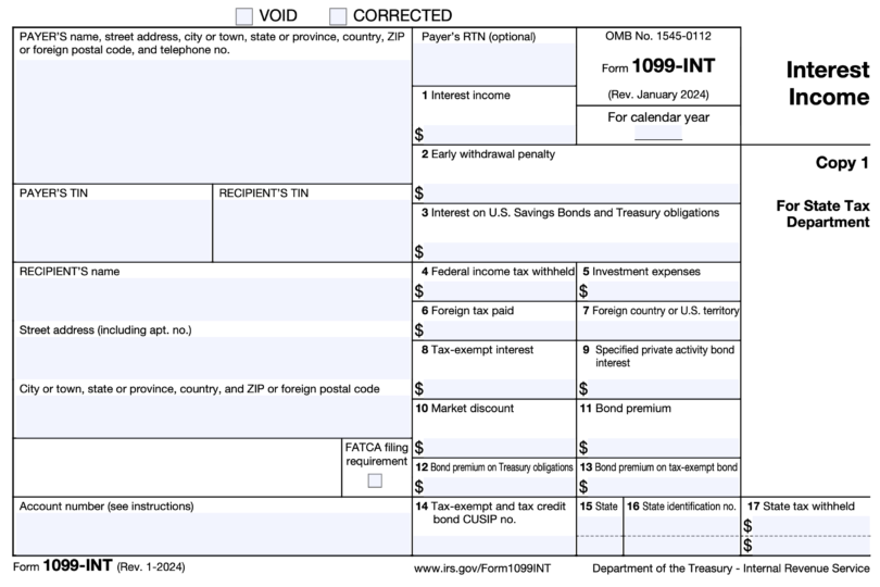 What Is a 1099 Form? When to Use It and How It Works