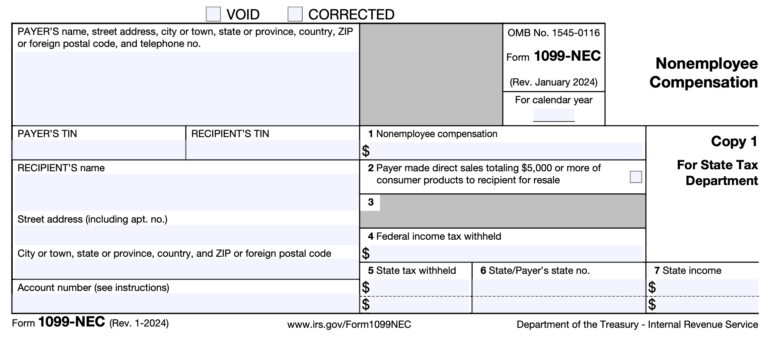 What Is a 1099 Form? When to Use It and How It Works