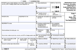 What Is a 1099 Form? When to Use It and How It Works