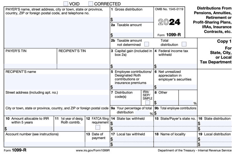 What Is a 1099 Form? When to Use It and How It Works