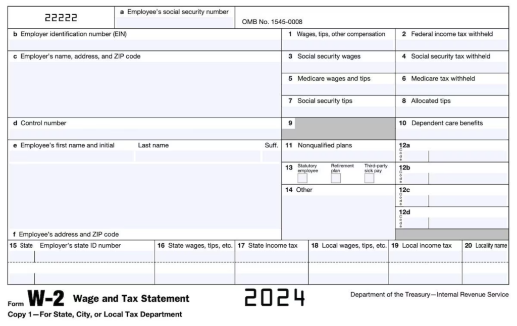 W-2フォームとは何ですか？賃金と納税の仕組みがどのように機能するか - 世界の顔