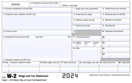 What Is a W-2 Form? How Wage and Tax Statements Work