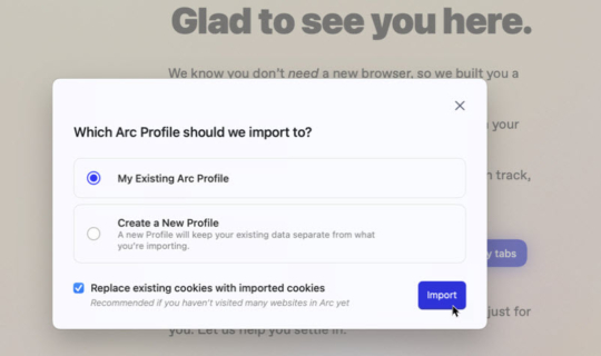 How to Use the Arc Browser on a Mac