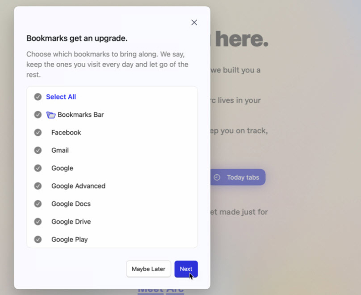 How to Use the Arc Browser on a Mac
