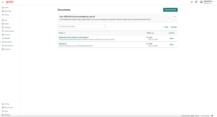What Is a W-2 Form? How Wage and Tax Statements Work