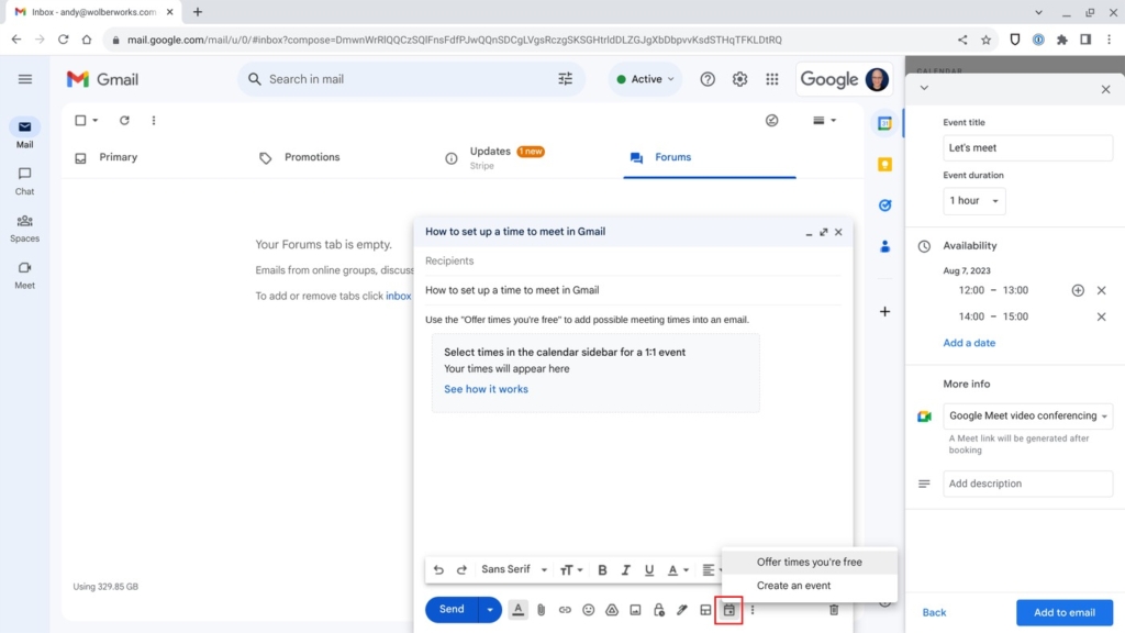 3 New Google Calendar Feature Updates and Improvements