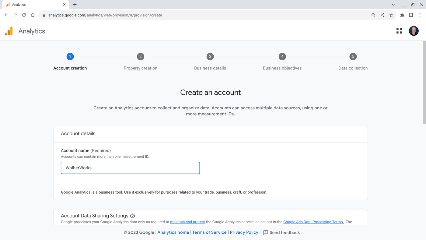 How to Set Up and Use Google Analytics 4 with Google Sites