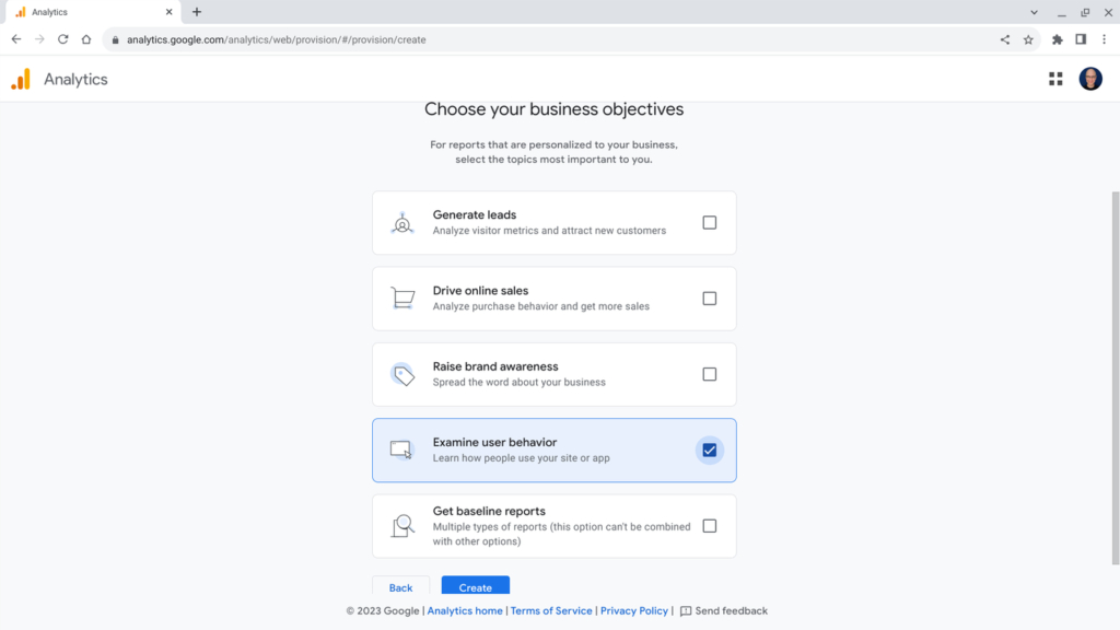 How to Set Up and Use Google Analytics 4 with Google Sites
