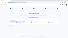 How to Set Up and Use Google Analytics 4 with Google Sites