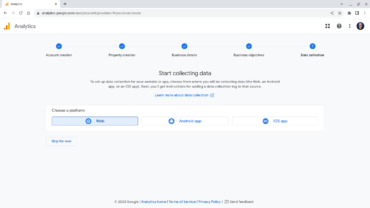 How to Set Up and Use Google Analytics 4 with Google Sites