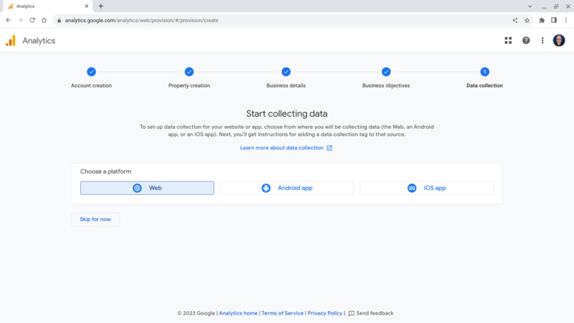 How to Set Up and Use Google Analytics 4 with Google Sites