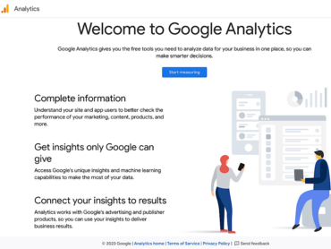 How to Set Up and Use Google Analytics 4 with Google Sites