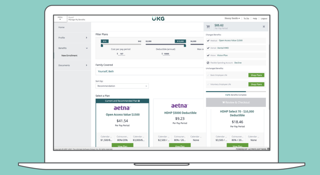 Dayforce vs. UKG: Which Software Is Better?