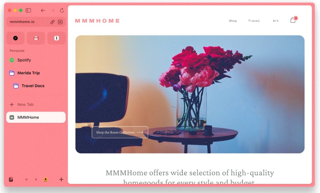 Arc 浏览器评测（2023 年）：定价、功能、替代方案等 - Flnug.com