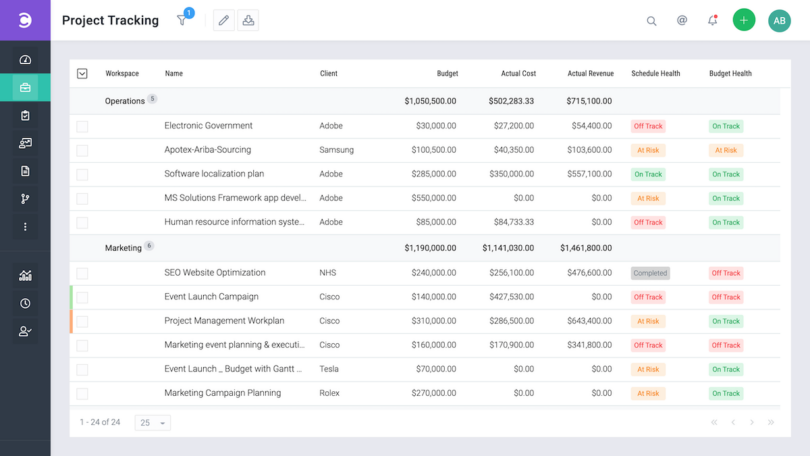 Best Engineering Project Management Software for 2023