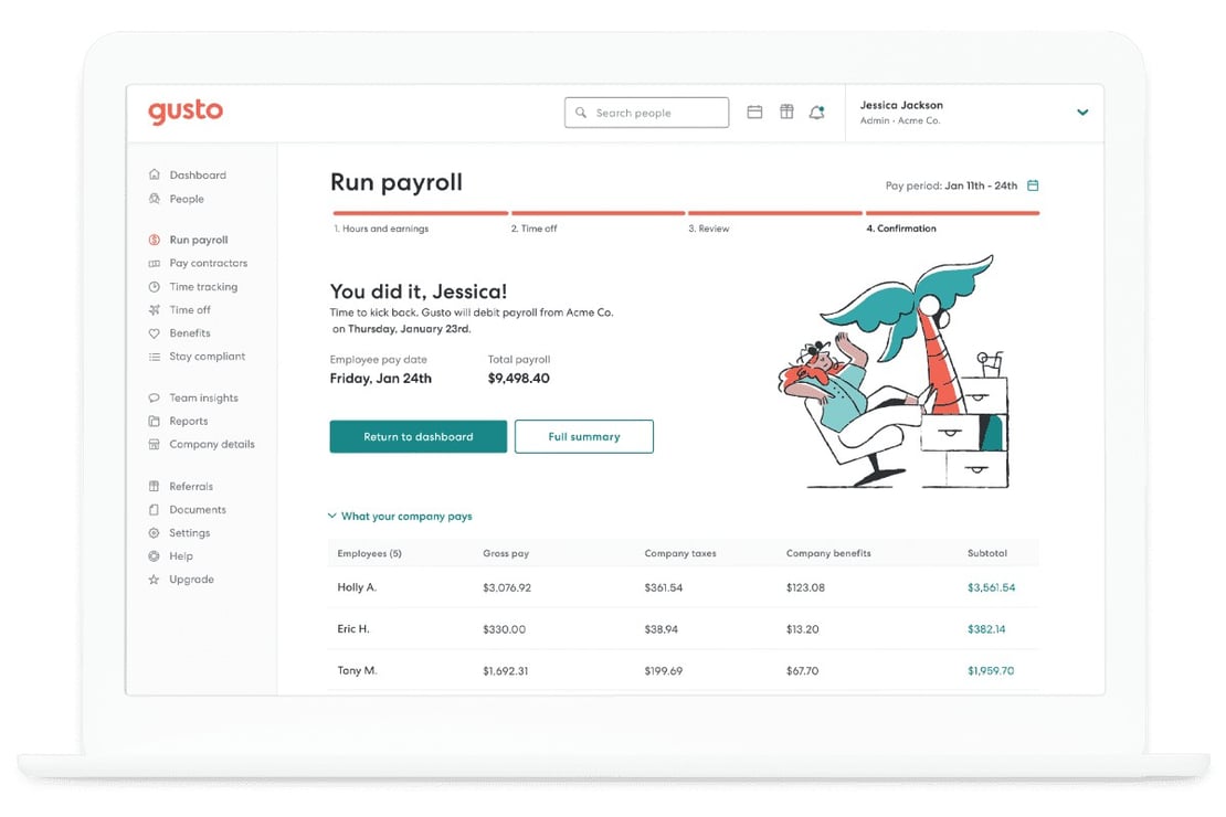 How To Do Payroll: A Step-by-Step Guide
