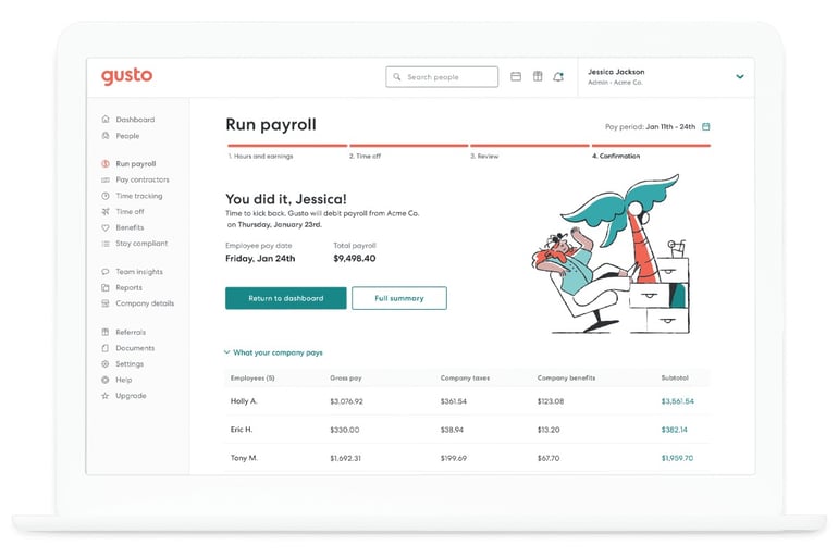 How To Do Payroll: A Step-by-Step Guide