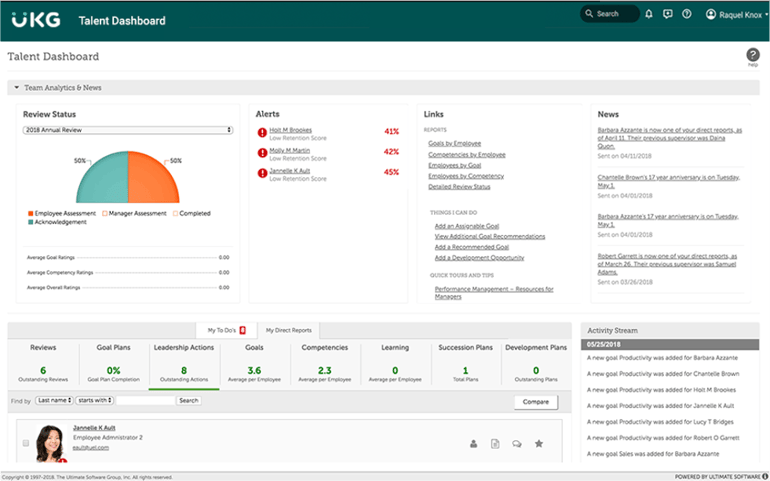UKG vs. Workday: Which Software Is Better?